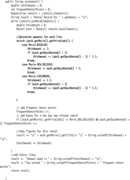 Images - Refactoring: Improving the Design of Existing Code [Book]