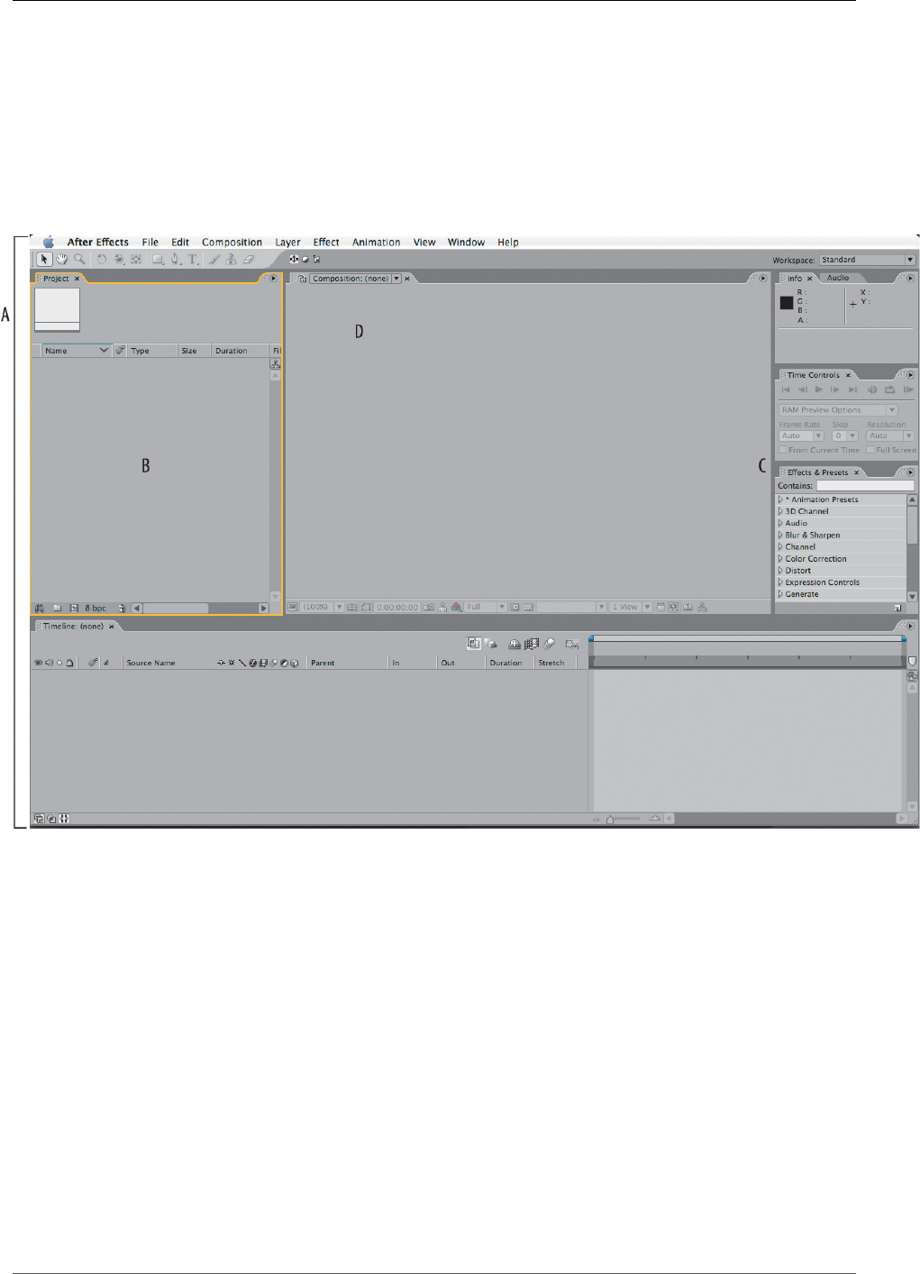 Chapter 1. The 7.0 Workflow - Adobe After Effects 7.0 Studio Techniques ...