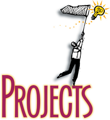 Projects - Robin Williams Design Workshop Second Edition [Book]