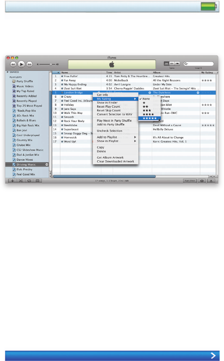 Putting Your Songs in Your Order - The iPod Book: Doing Cool Stuff with ...