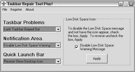 1. Windows Interface - Fixing Windows XP Annoyances [Book]