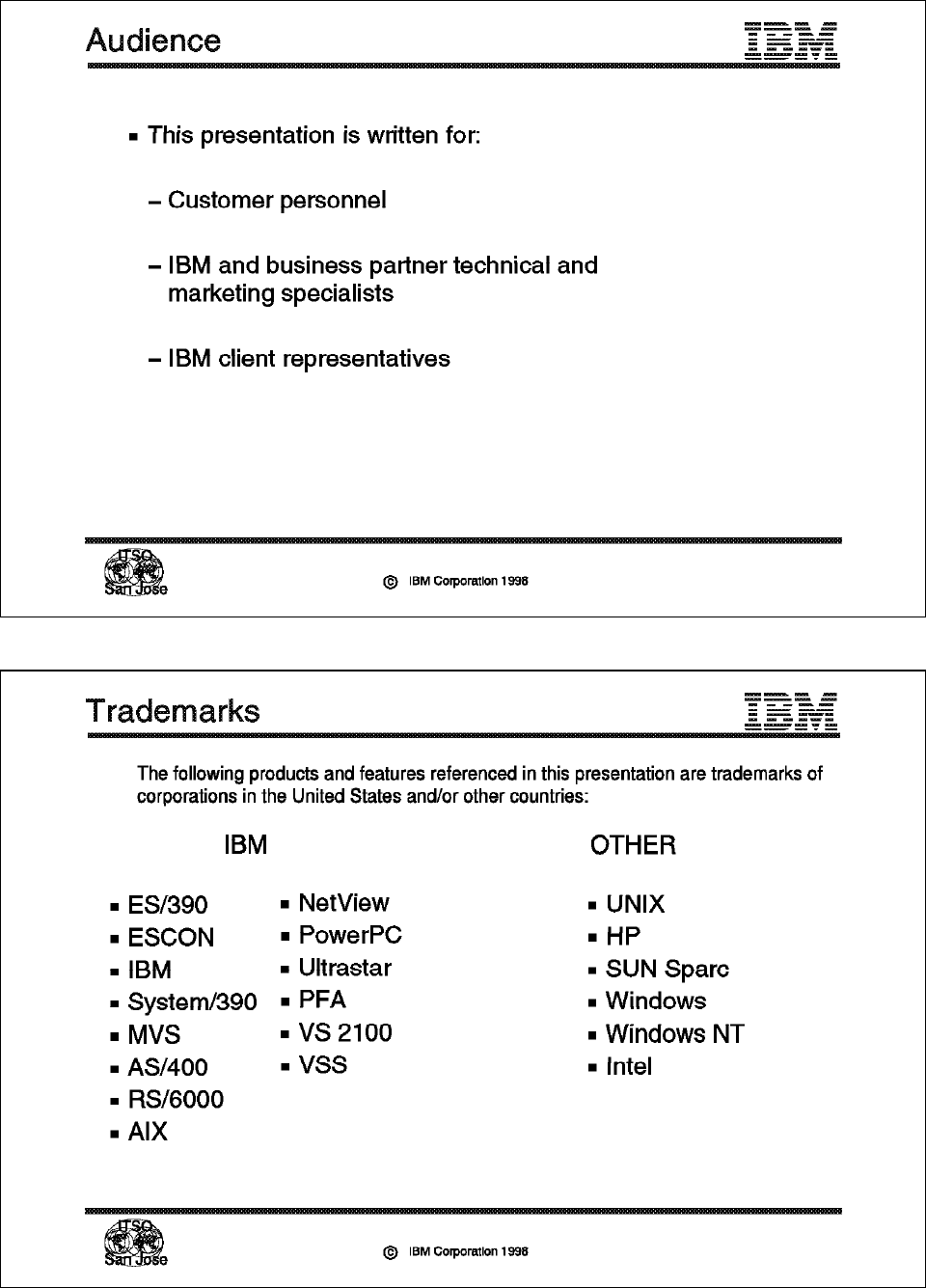 Acknowledgments Ibm Versatile Storage Server [book]