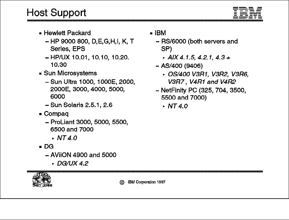 Host Support Ibm Versatile Storage Server [book]