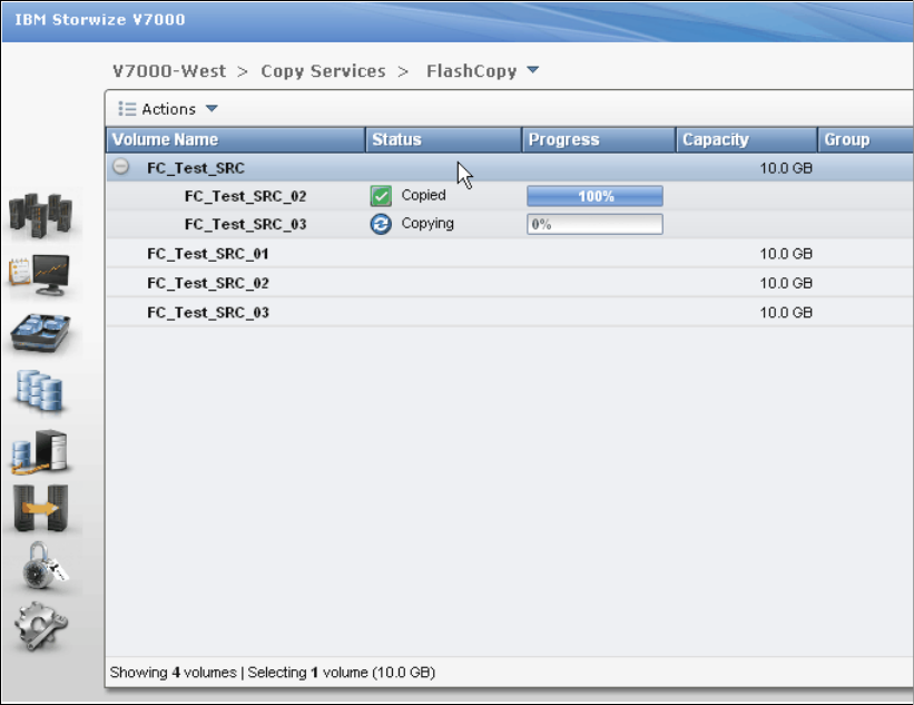 11.1.2 FlashCopy functional overview (2/2) - Implementing the IBM ...