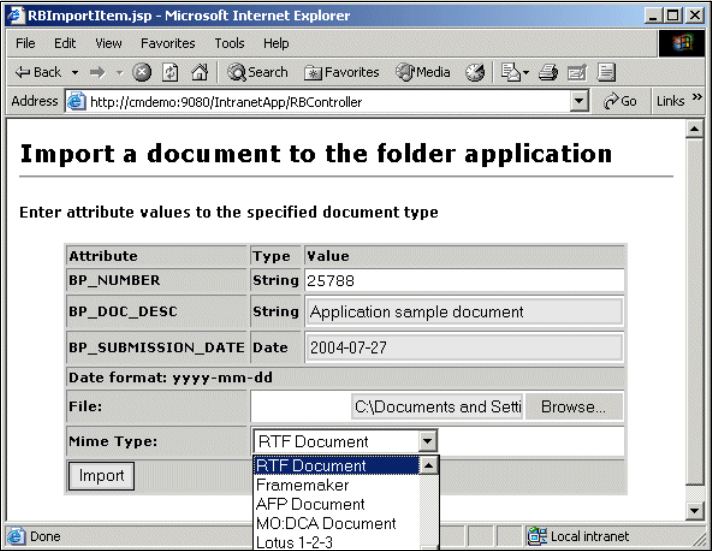 Start Content Manager Text Search Service Implementing Web 5450