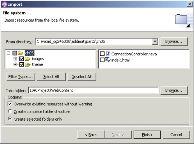 Chapter 6 Quick Start In Web Application Development Implementing 0169