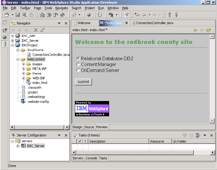 Chapter 6 Quick Start In Web Application Development Implementing 4093