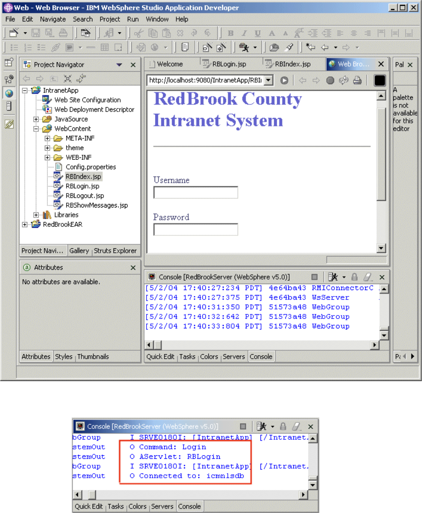 Introduction Implementing Web Applications With Cm Information 5988