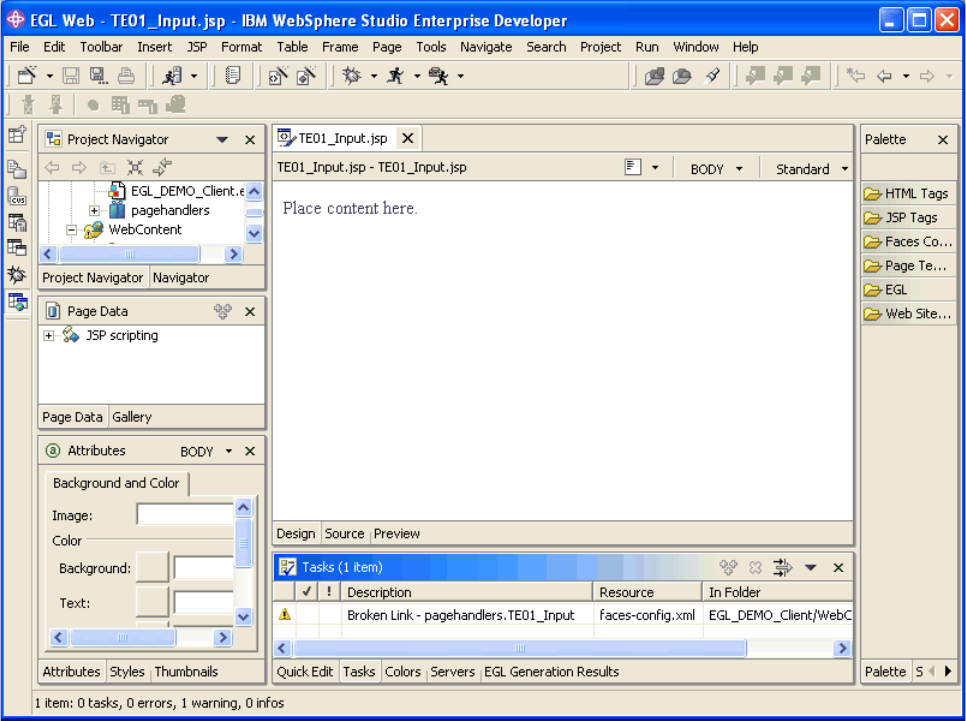 J2EE Connector architecture - Exploring WebSphere Studio Enterprise ...