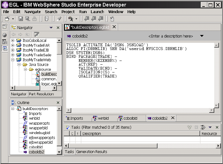 Chapter 14: Stored procedure database connection configuration ...