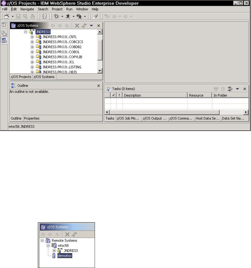 When to use local development - Exploring WebSphere Studio Enterprise ...
