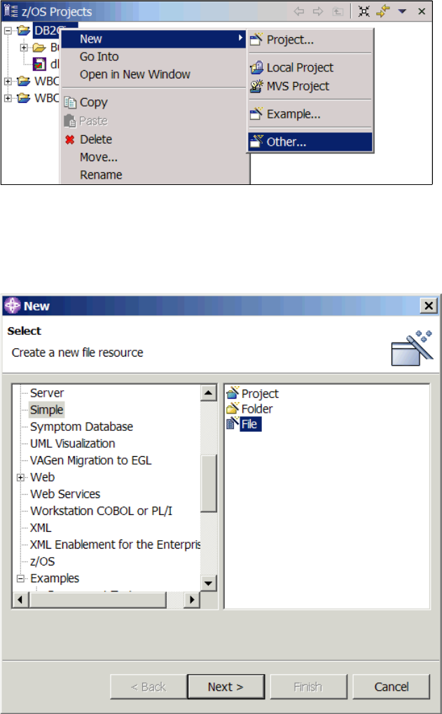 Help with COBOL syntax - Exploring WebSphere Studio Enterprise ...