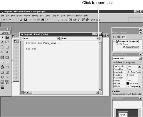 Your First Visual Basic Program - Absolute Beginner's Guide to ...