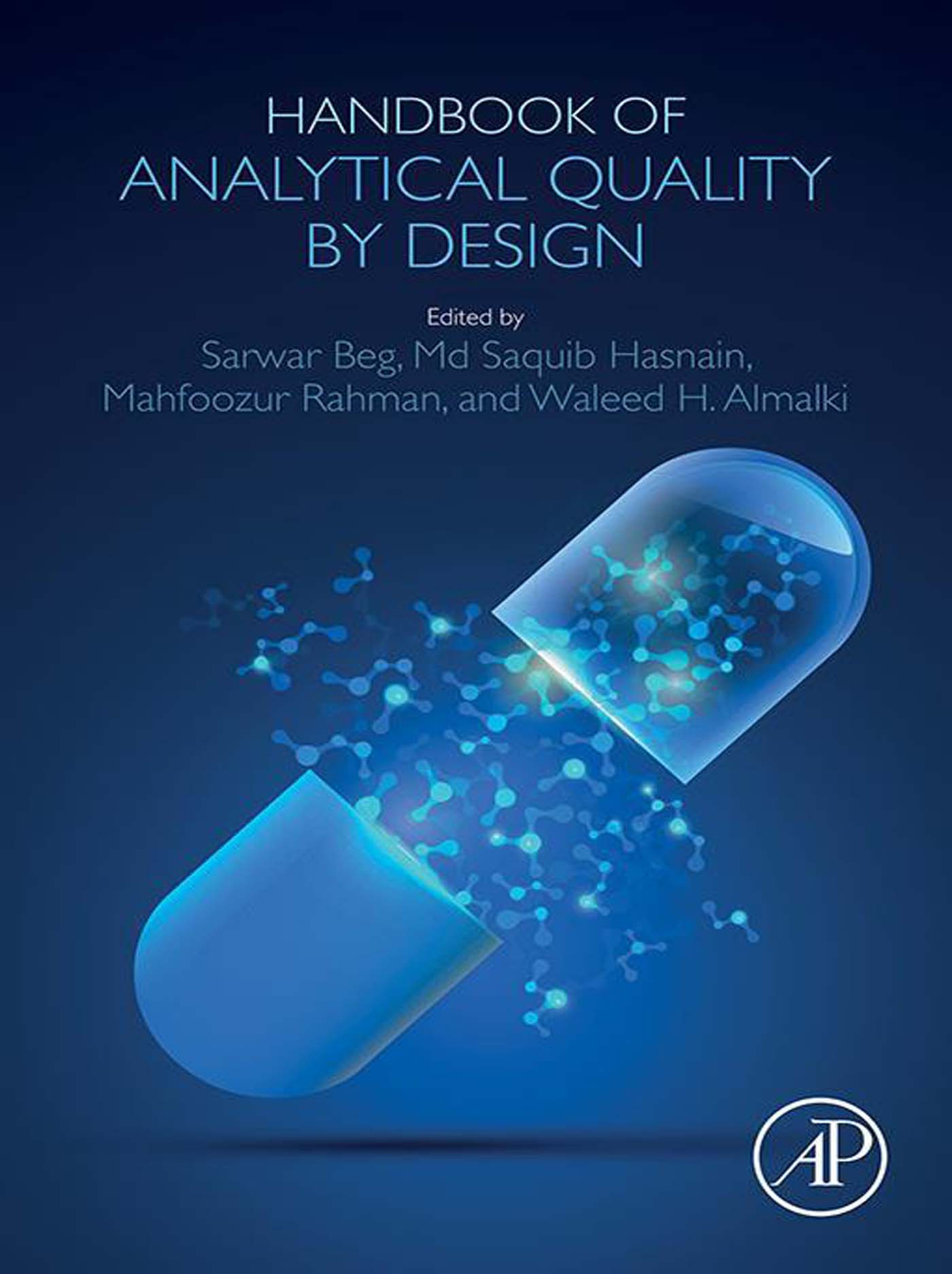 Cover image - Handbook of Analytical Quality by Design [Book]