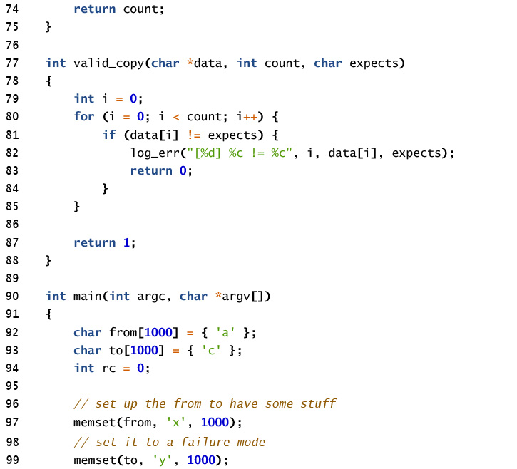 Images - Learn C the Hard Way: A Clear & Direct Introduction To Modern ...