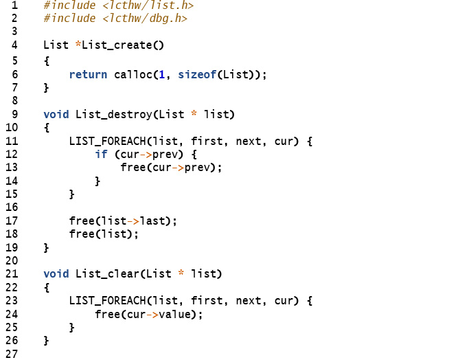 Images - Learn C the Hard Way: A Clear & Direct Introduction To Modern ...