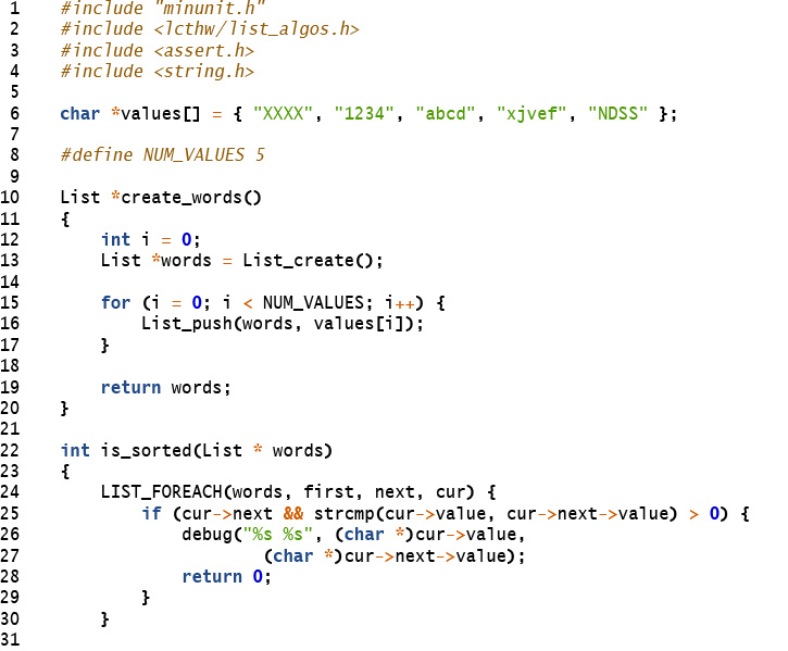 Images - Learn C the Hard Way: A Clear & Direct Introduction To Modern ...