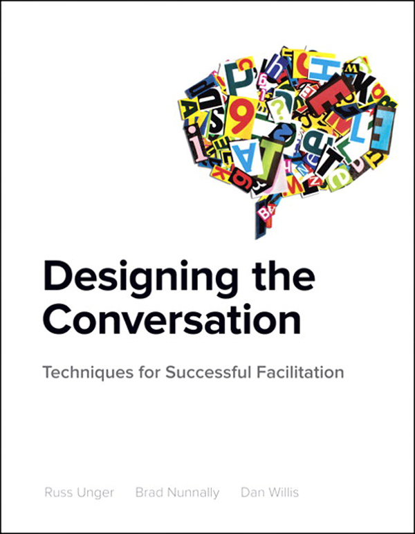 Cover Page - Designing the Conversation: Techniques for Successful ...