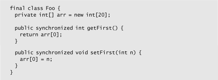 Images - Java™ Coding Guidelines: 75 Recommendations for Reliable and ...