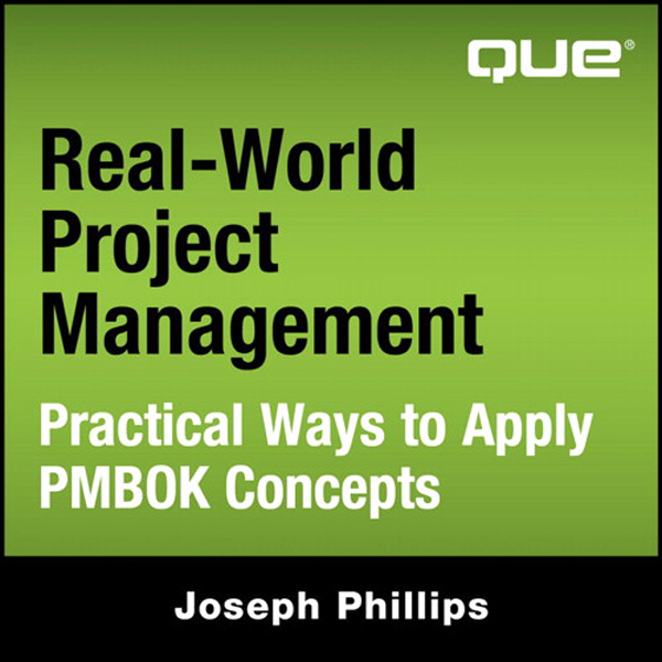 Cover Page - Real-World Project Management: Practical Ways to Apply ...