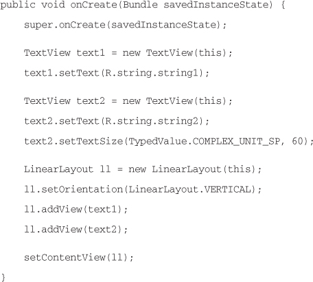 Images - Introduction to Android™ Application Development: Android ...