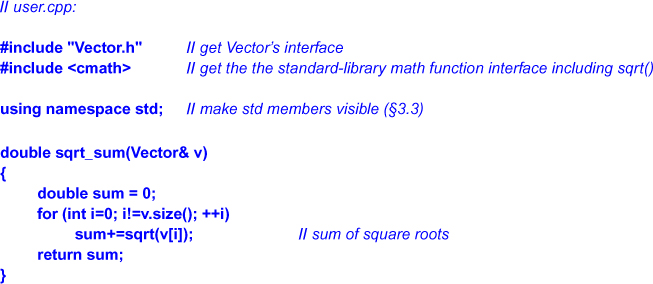 Images - A Tour of C++ [Book]