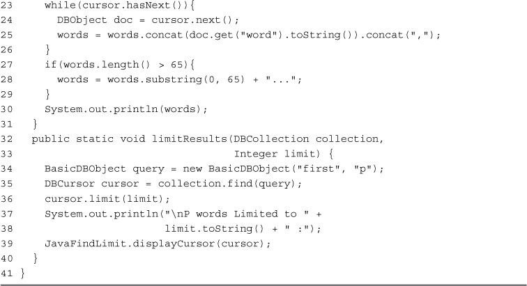 Images - Sams Teach Yourself NoSQL with MongoDB in 24 Hours [Book]