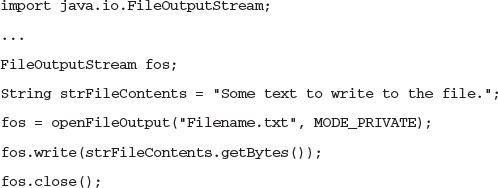 Images - Introduction to Android™ Application Development: Android ...