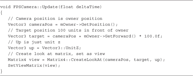 Images - Game Programming in C++: Creating 3D Games, First Edition [Book]