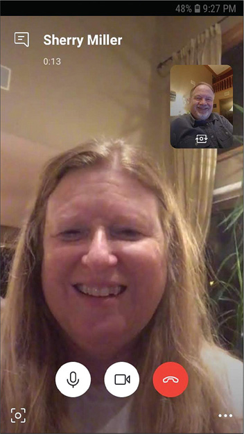 18. Getting Social with Video Chats - My Social Media for Seniors, 3rd ...
