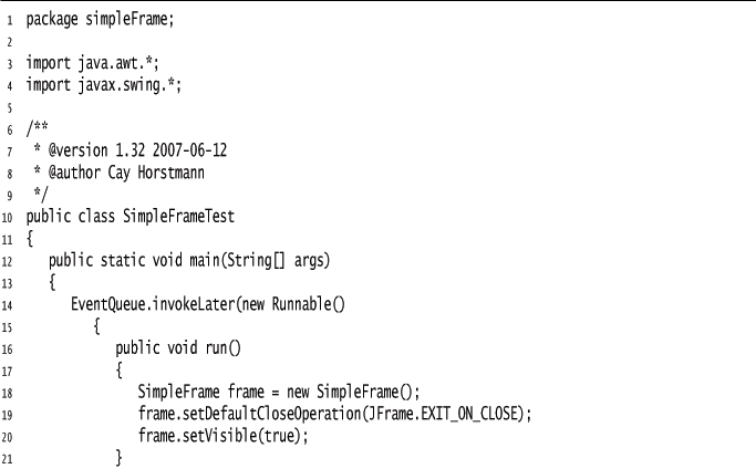 Images - Core Java Volume I--Fundamentals, 9th Edition [Book]