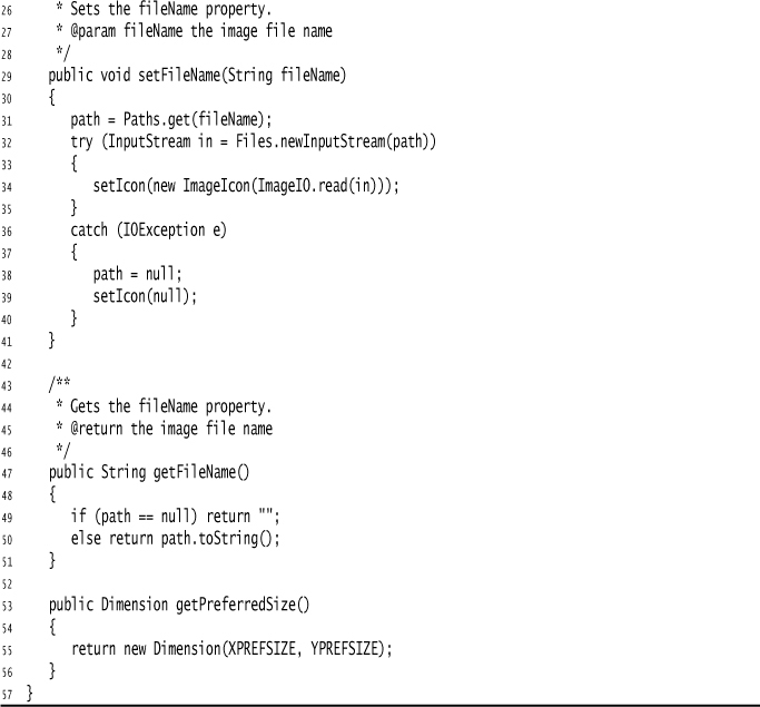 Images - Core Java, Volume II--Advanced Features, 9th Edition [Book]