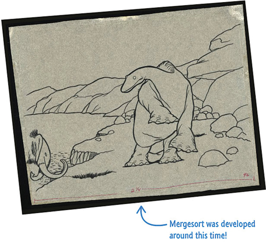 25. Mergesort - Absolute Beginner's Guide to Algorithms: A Practical ...