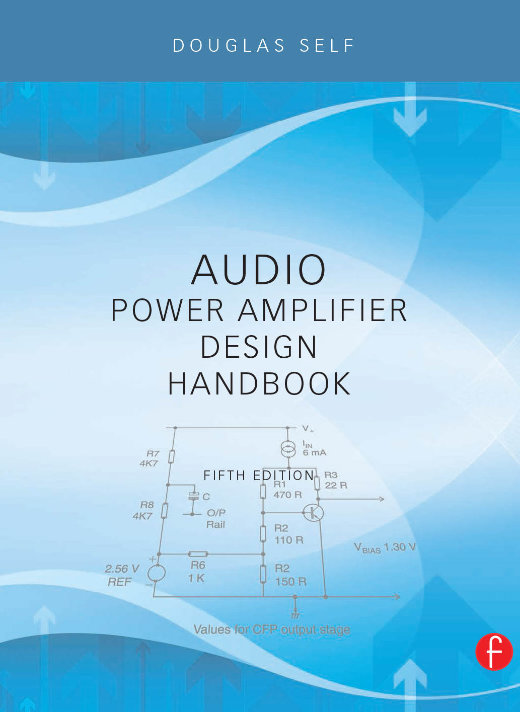 Cover - Audio Power Amplifier Design Handbook, 5th Edition [Book]