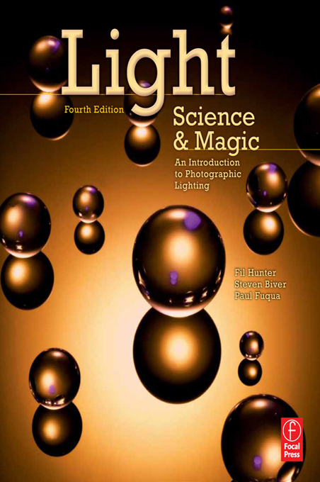 Cover - Light Science and Magic, 4th Edition [Book]