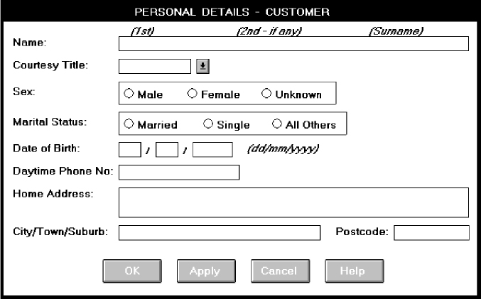 Additional Examples for Step 13 - The Essential Guide to User Interface ...