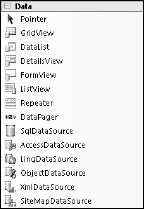 Data Controls - Beginning ASP.NET 3.5: In C# and VB [Book]