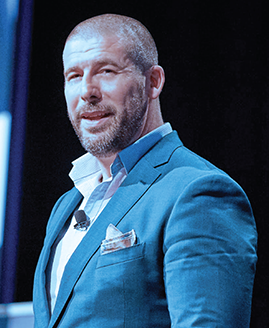 ABOUT THE AUTHOR - The Act of Leadership [Book]