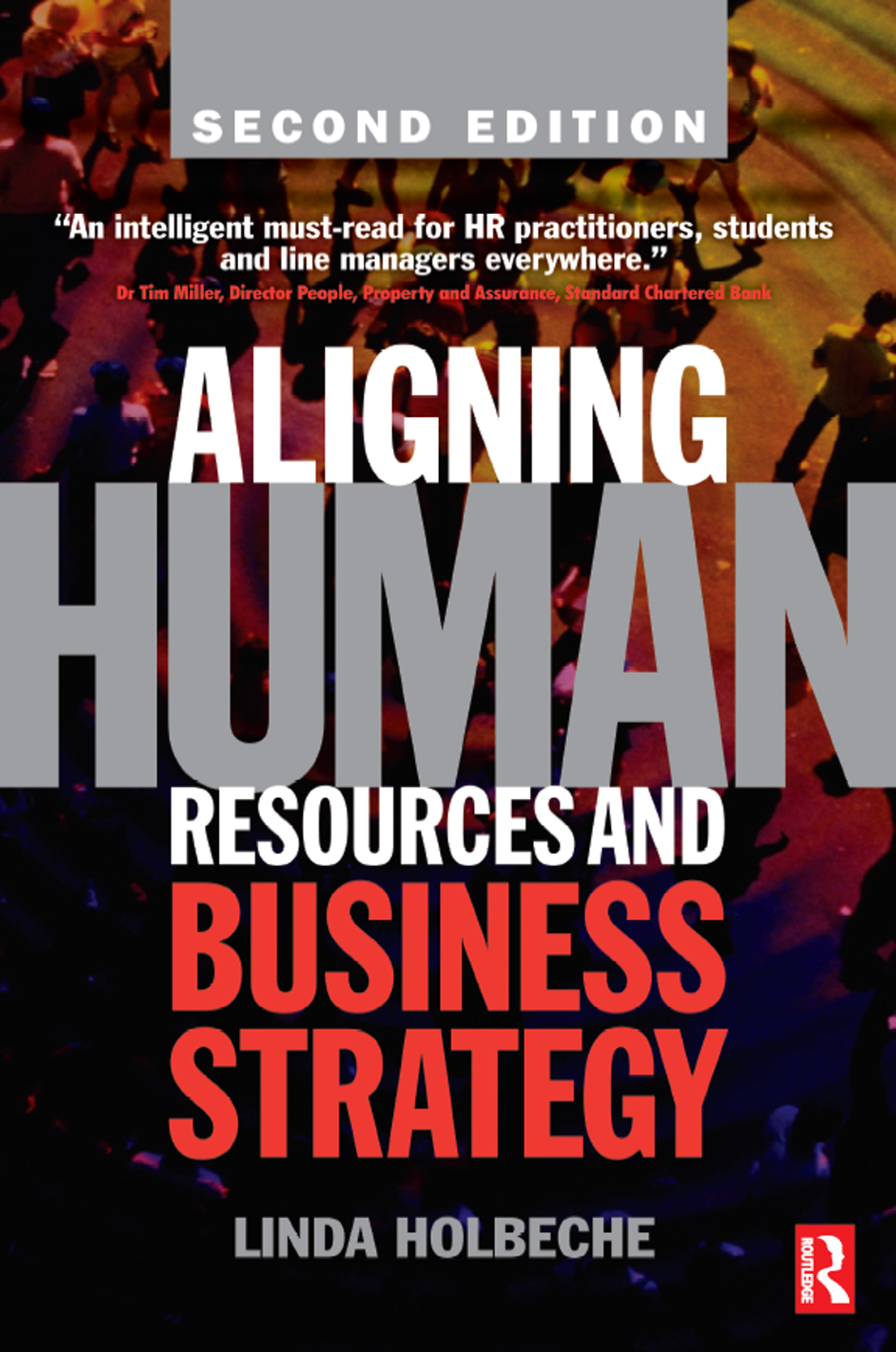 Front Cover - Aligning Human Resources and Business Strategy, 2nd ...