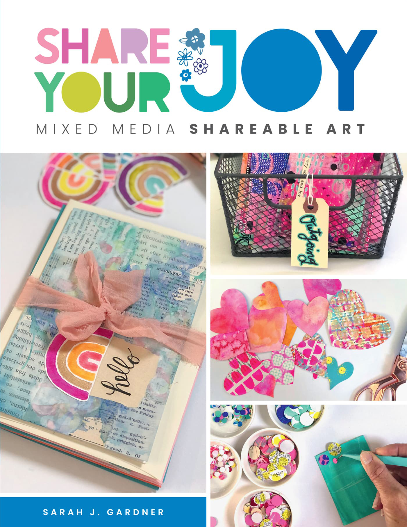 Cover - Share Your Joy [Book]