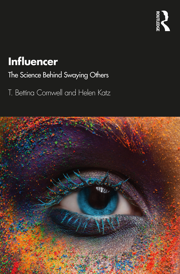Cover - Influencer [Book]