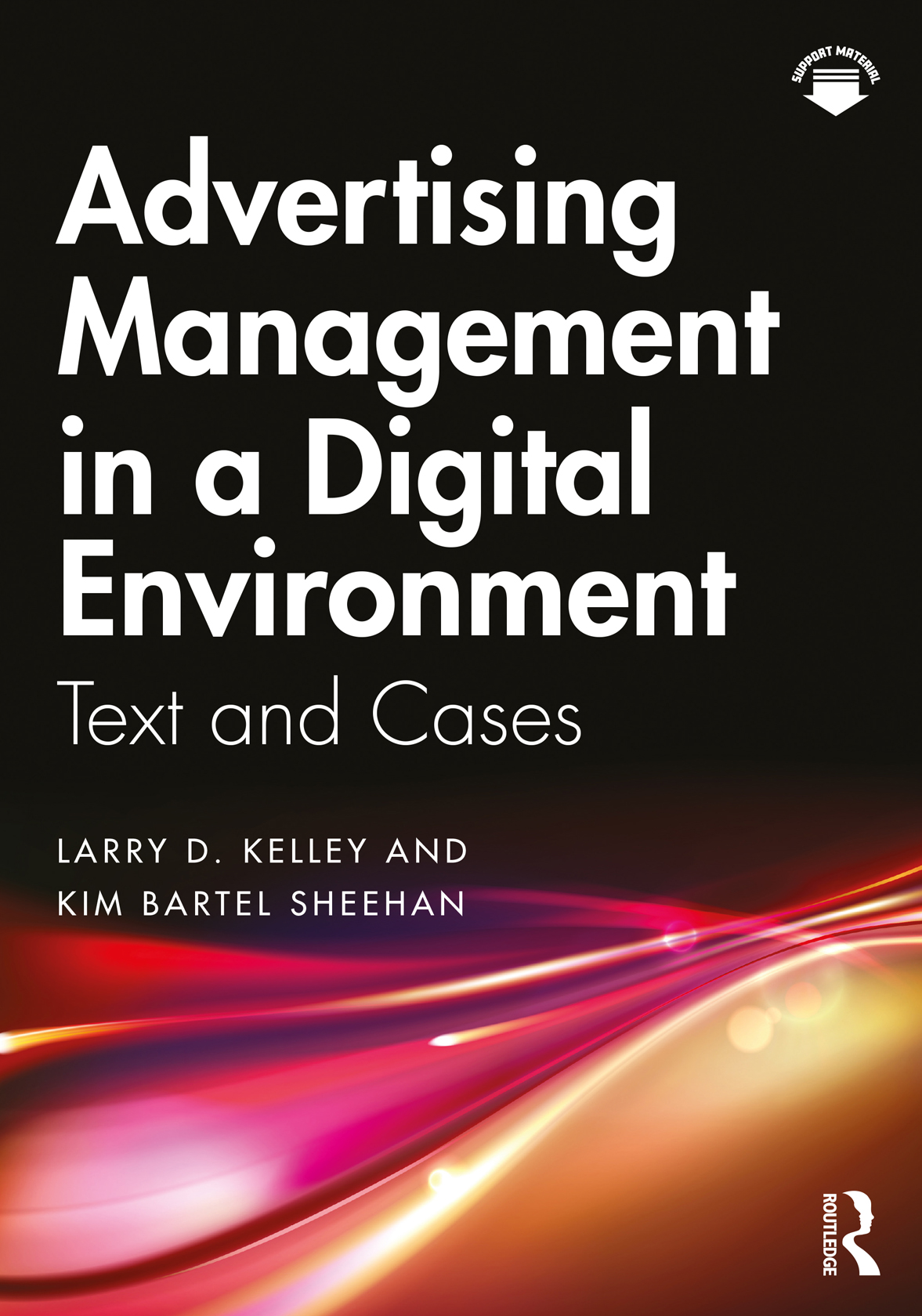 Cover - Advertising Management in a Digital Environment [Book]
