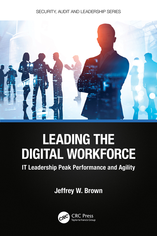 Cover Page - Leading the Digital Workforce [Book]