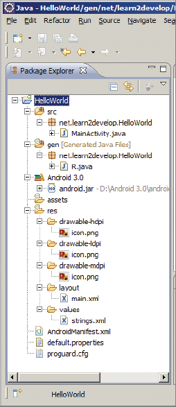 Anatomy of an Android Application - Beginning Android [Book]
