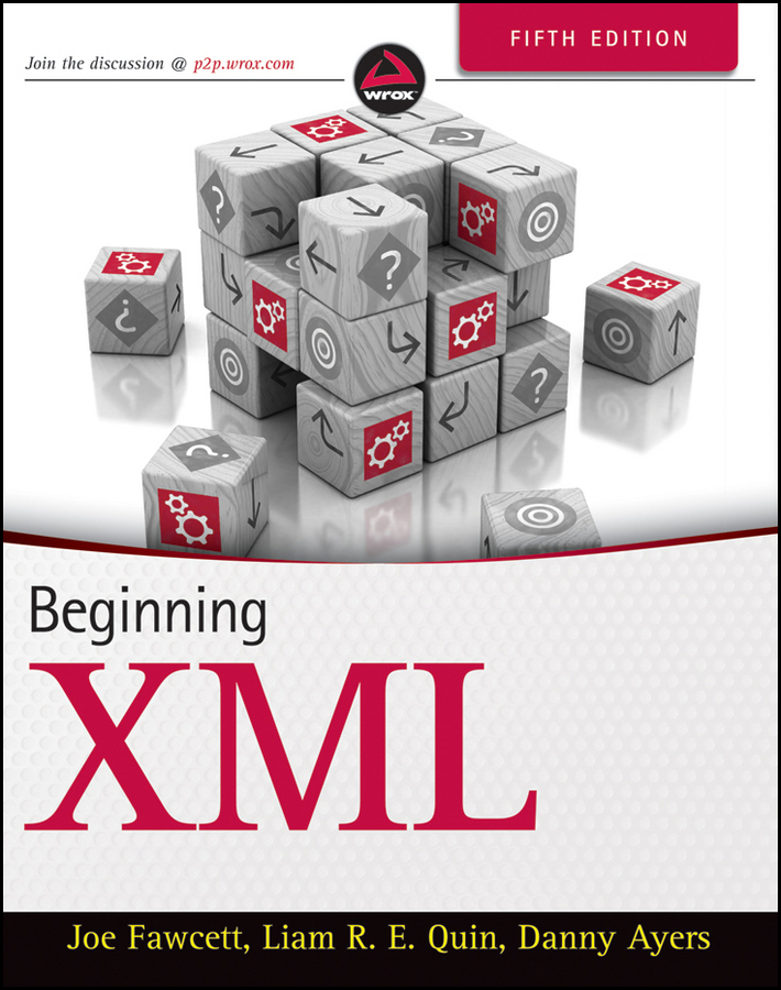 Cover - Beginning XML, 5th Edition [Book]