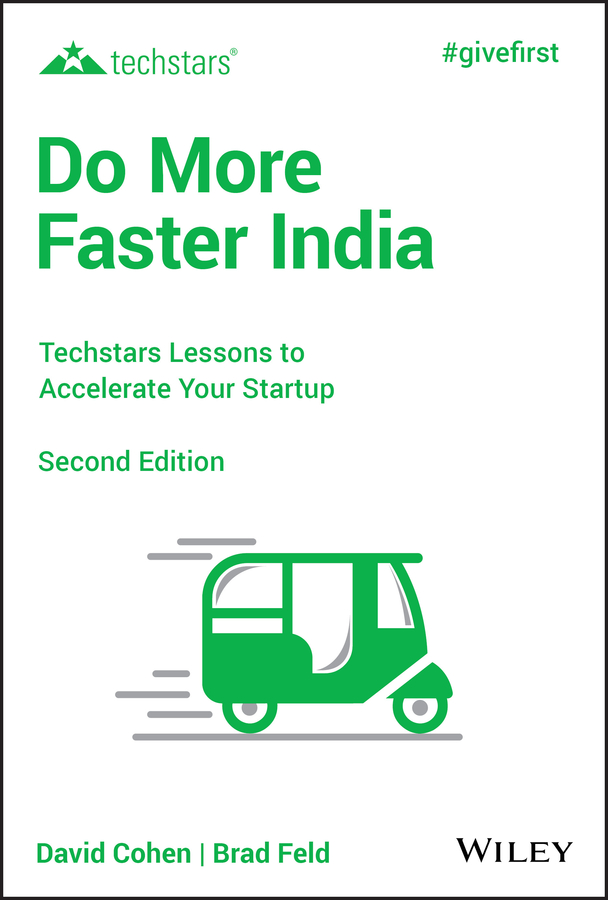 Cover - Do More Faster India, 2nd Edition [Book]
