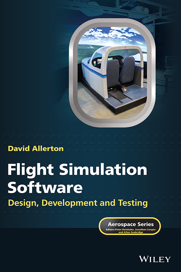 Cover - Flight Simulation Software [Book]
