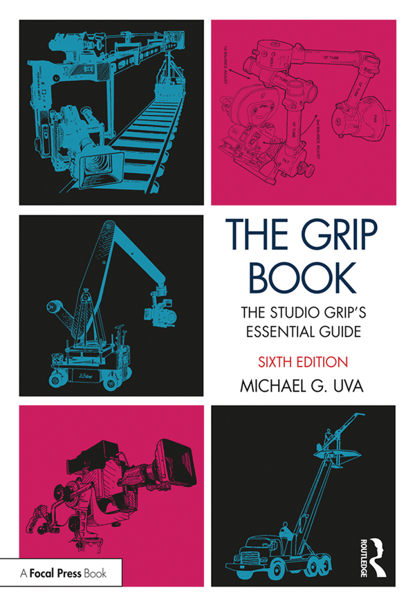 Cover - The Grip Book, 6th Edition [Book]