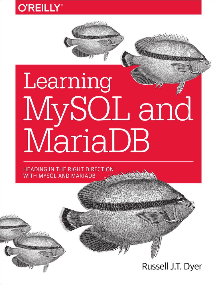 Cover - Learning MySQL and MariaDB [Book]