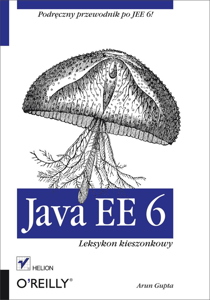 Cover - Java EE 6. Leksykon kieszonkowy [Book]